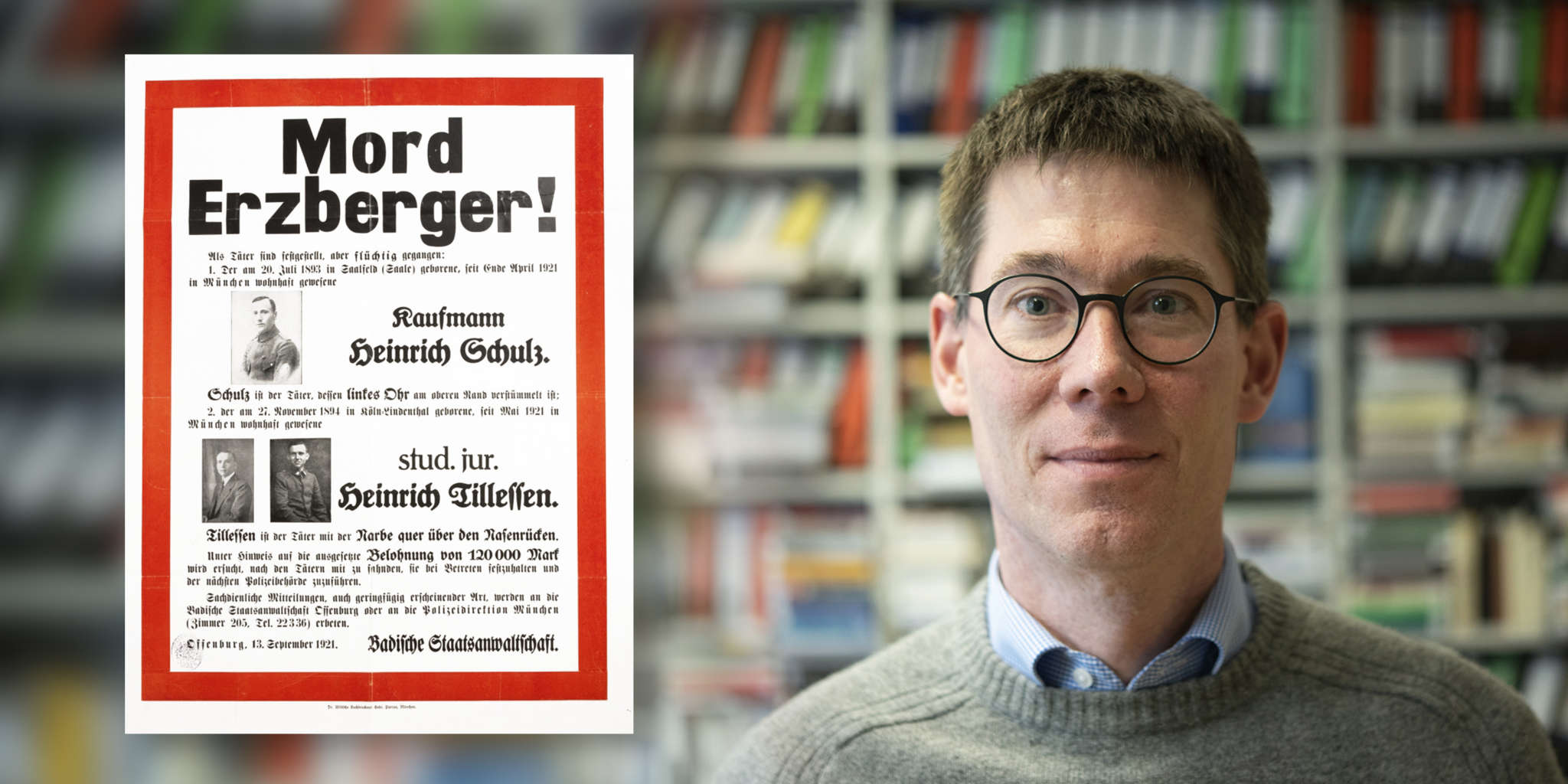 Ein Hassverbrechen gegen die Demokratie - WLB Blog